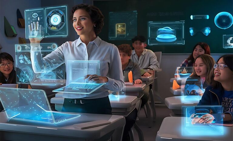 9 Benefits of Using Technology Tools in the Classroom | Acacia